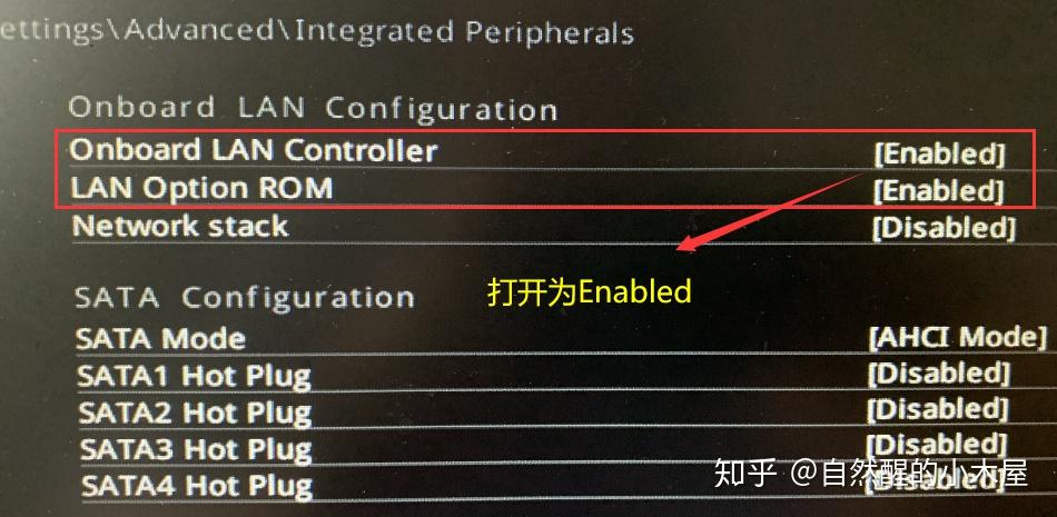 网络唤醒WOL（Wake On LAN） - 知乎