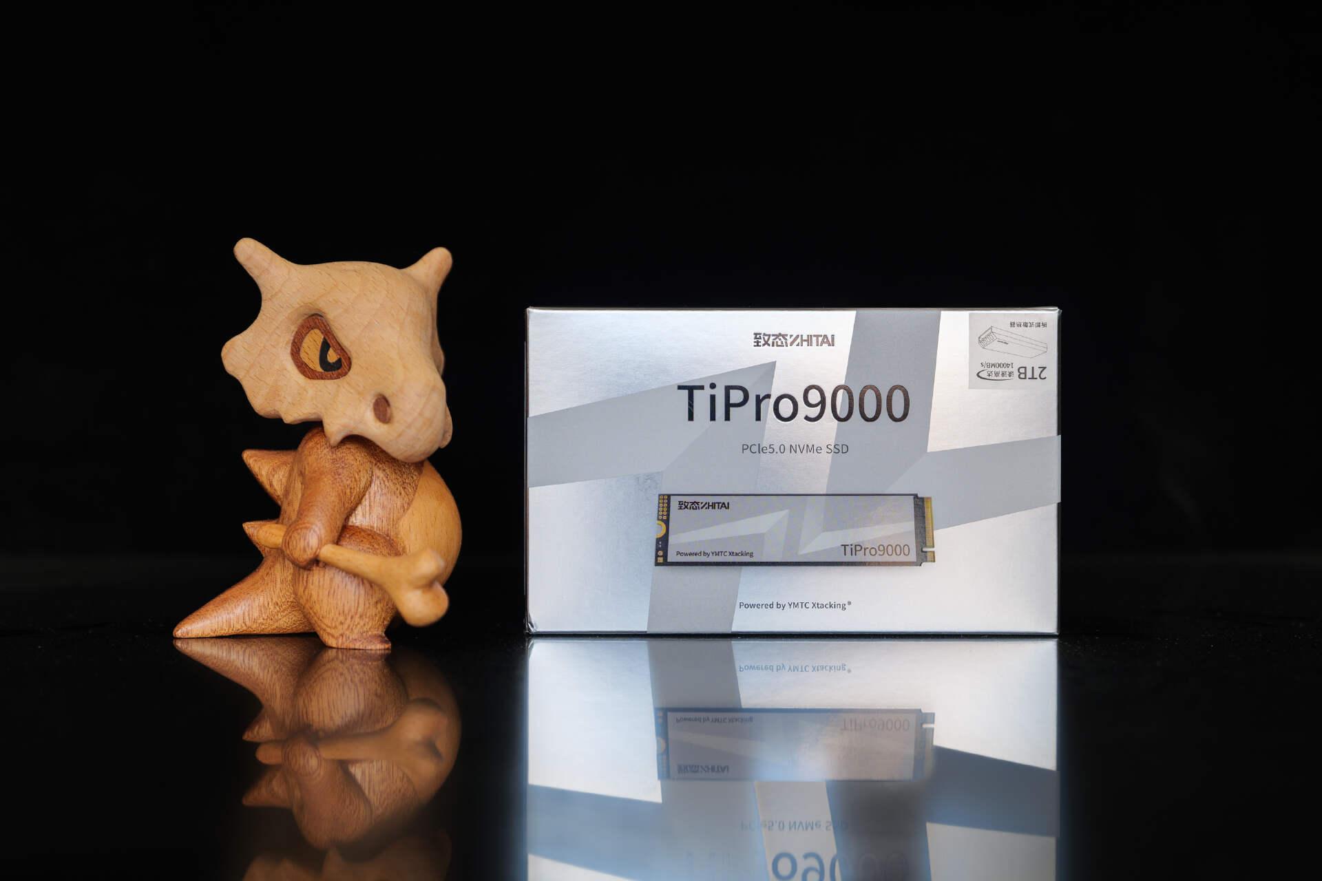 新王大战旧神：致态TiPro9000、三星9100 PRO专业向横评对比 - 知乎