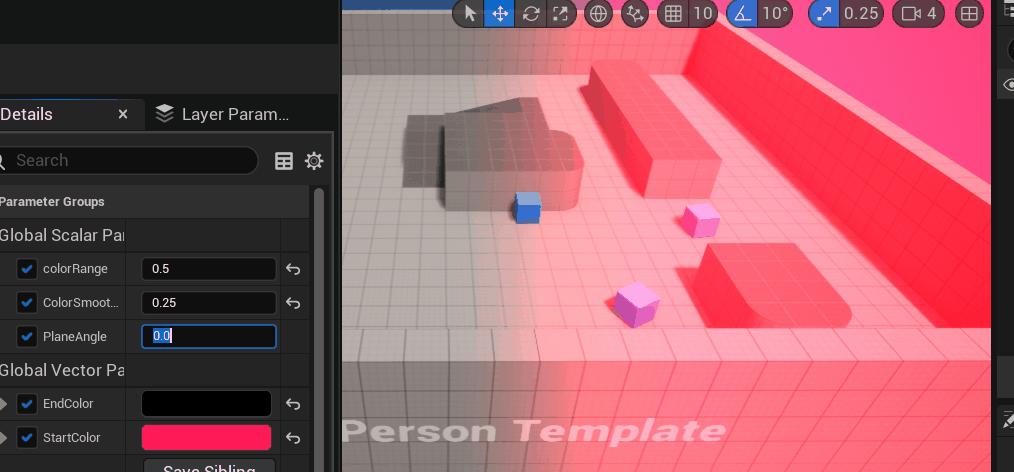 UE5基于屏幕UV的Gradient效果 - 知乎