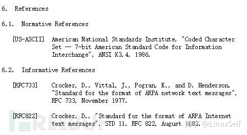 如何阅读RFC？ - 知乎