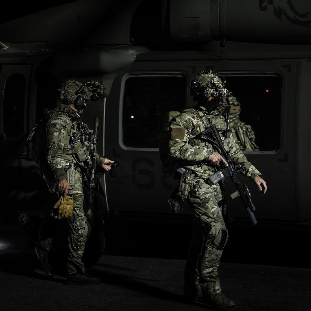 为什么美国的FBI HRT知名度很低。? - 知乎