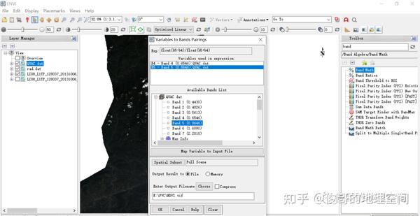 植被覆盖度(FVC)计算，拿来吧你~ - 知乎