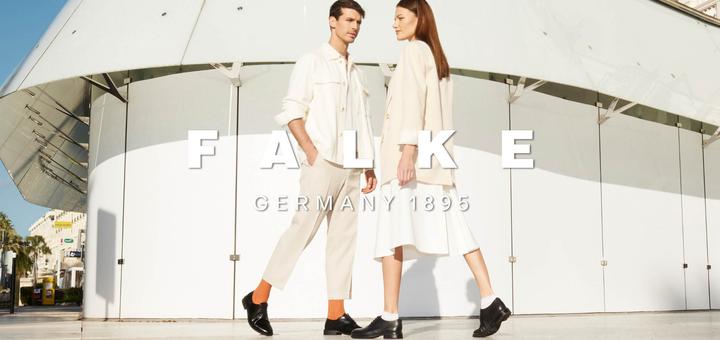 图说FALKE品牌发展历史 - 知乎