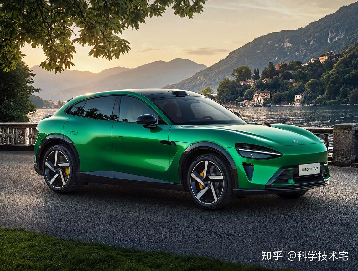 小米YU7出来后，小米汽车可以硬刚保时捷了吗？ - 知乎