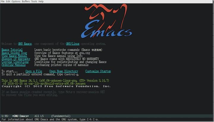 Emacs 快捷键(1) - 知乎
