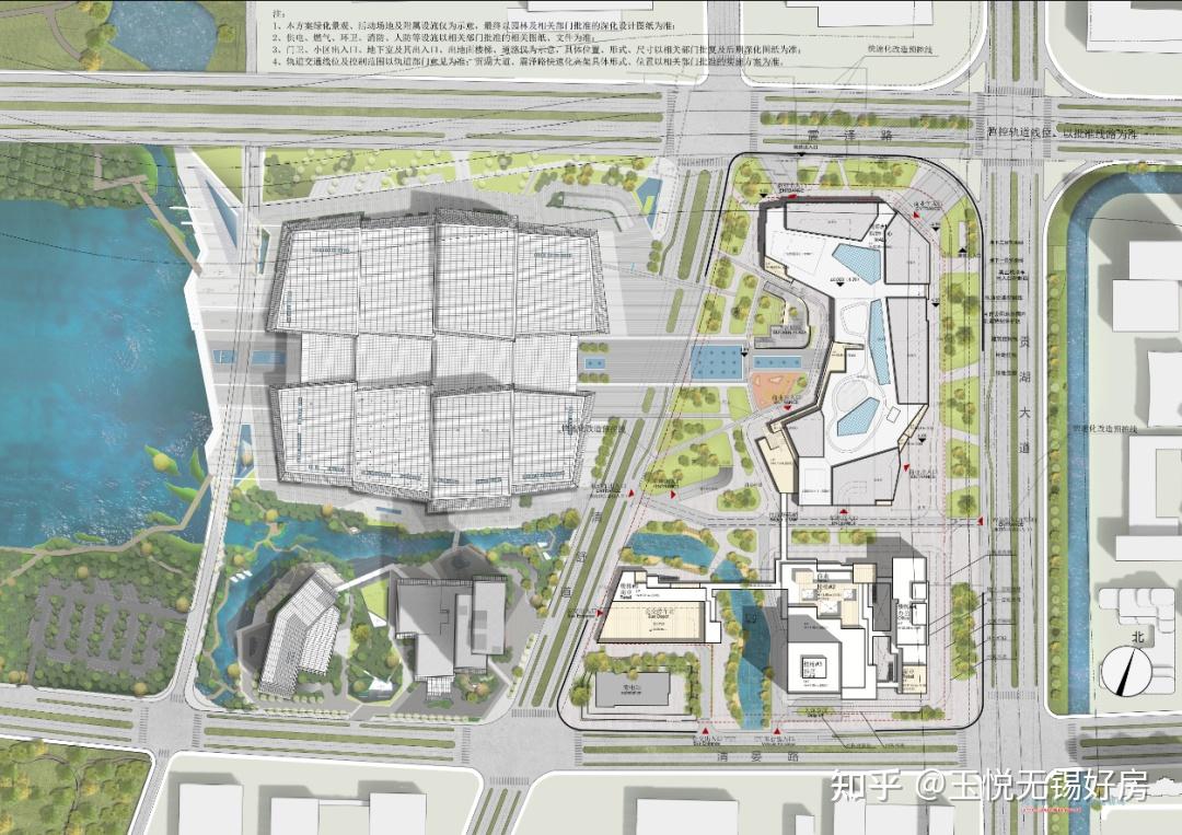 重磅利好来袭！K11购物艺术中心规划出炉！无锡商业再添“王牌” - 知乎