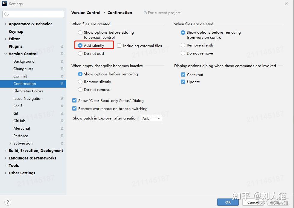 IDEA自动添加SVN 提交git或svn 返回上一页/下一页 - 知乎