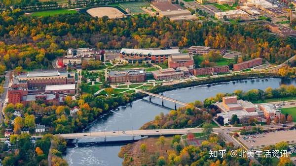 威斯康星州好大学排行！都是科研的神！ - 知乎