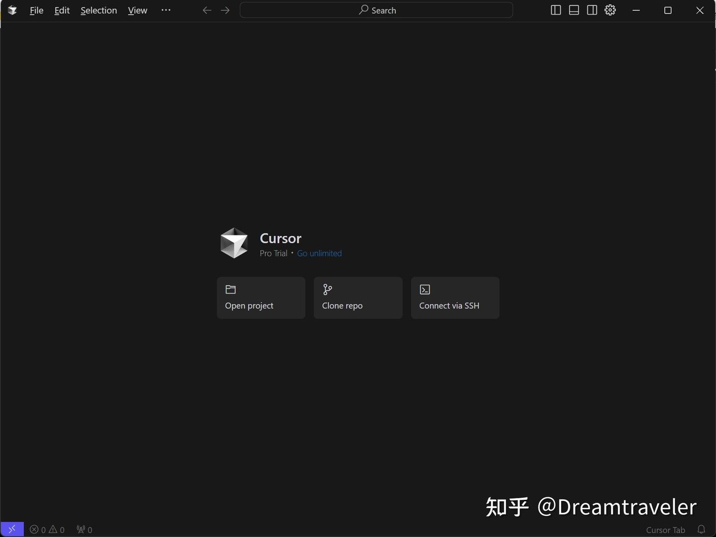 Cursor从0到1：让每个人都会编程 - 知乎