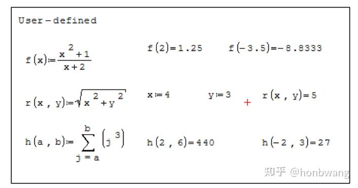 SMath Studio快速入门指南（MathCAD的免费替代软件） - 知乎