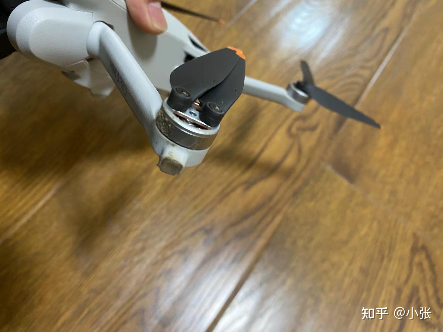 大疆mini3pro第一天收到就炸机了 - 知乎