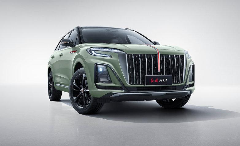 更适合年轻人的选择，对比本田CR-V，红旗HS3是否有优势？ - 知乎