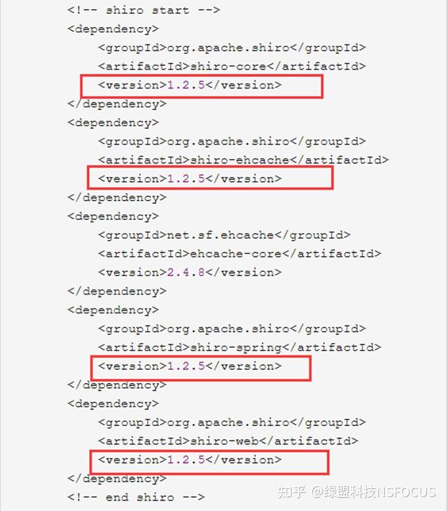 Apache Shiro 身份认证绕过漏洞（CVE-2022-32532）通告 - 知乎