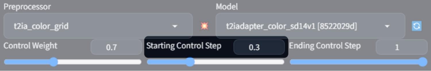 大厂出品！如何用 ControlNet 实现精准的画面色彩控制？ - 知乎