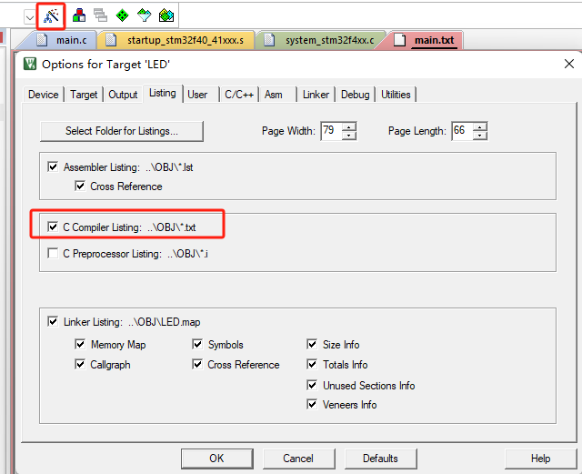 【ARM】解析MDK生成的C Compiler list文件的具体内容 - 知乎