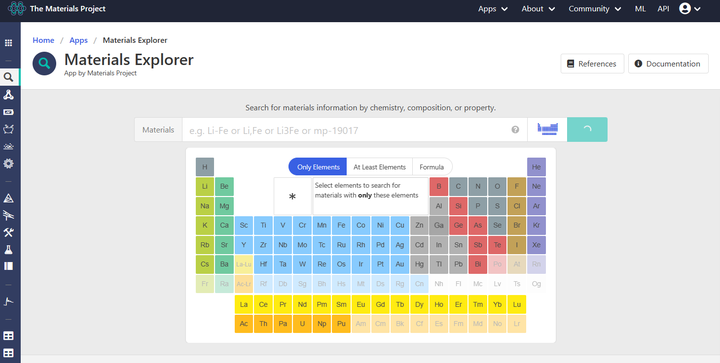 几个常见的材料数据库以及使用API批量下载的方法 - 知乎