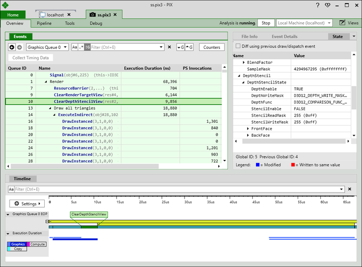 UE use PIX Timing Capture no marker and EventName - 知乎