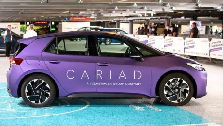 让大众失望至极的CARIAD，换帅后能否重整旗鼓？ - 知乎