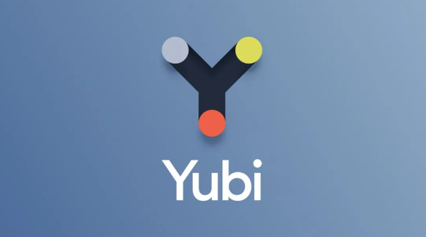 金融企业Yubi启动新logo-知名优秀品牌公司分享 - 知乎