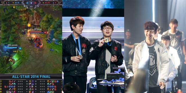 [历史上的今天] 四级潘森/EDG加冕MSI/1557 - 知乎