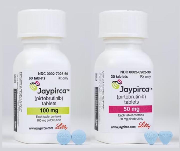 新数据显示Jaypirca(Pirtobrutinib)治疗CLL/SLL的有效率很高 - 知乎