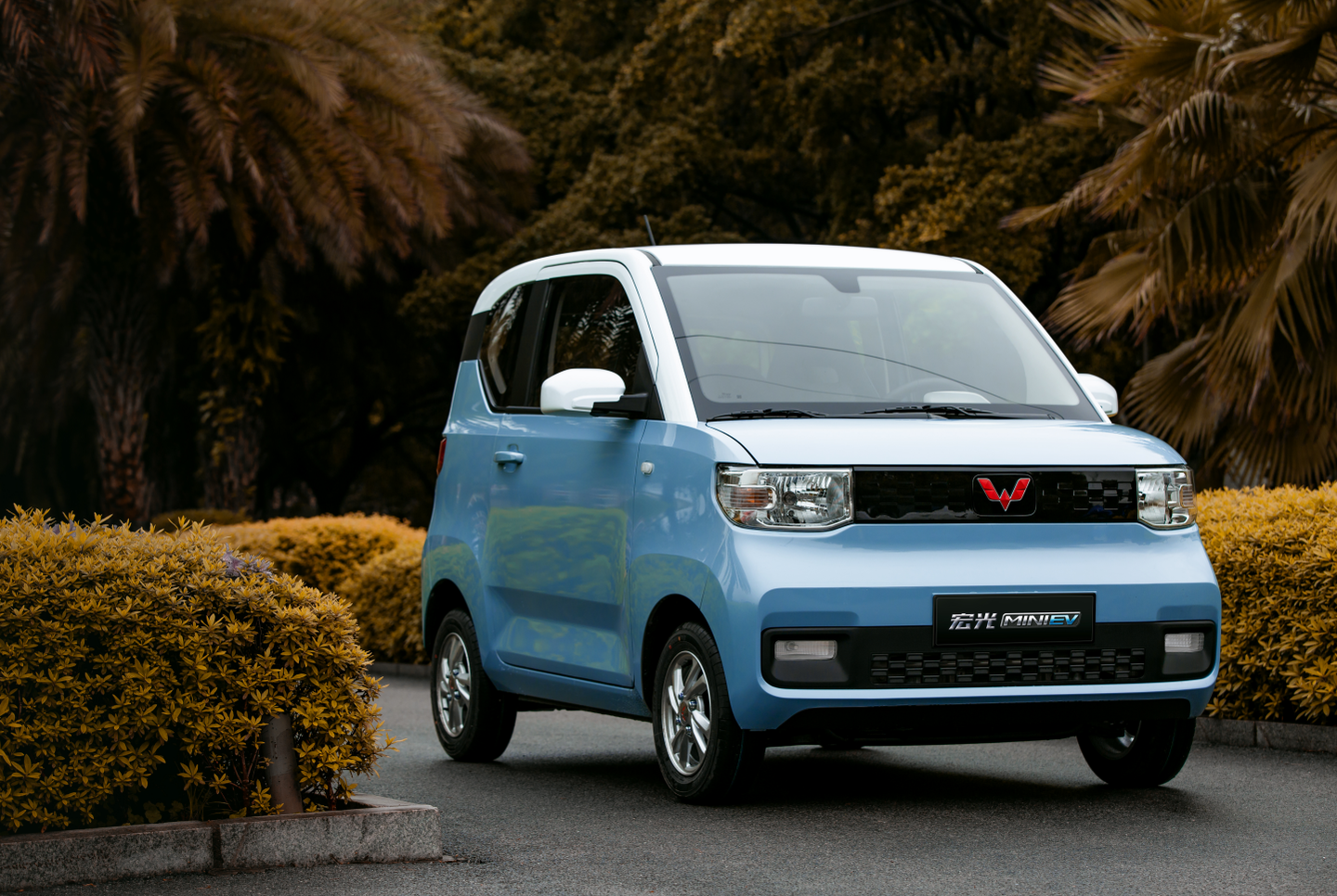 小神车终于来了，五菱宏光MINI EV预售，2.98万元起6月上市 - 知乎