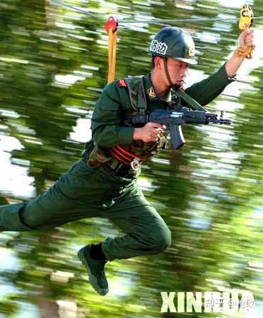 QBZ-56C（1956年式冲锋枪） - 知乎