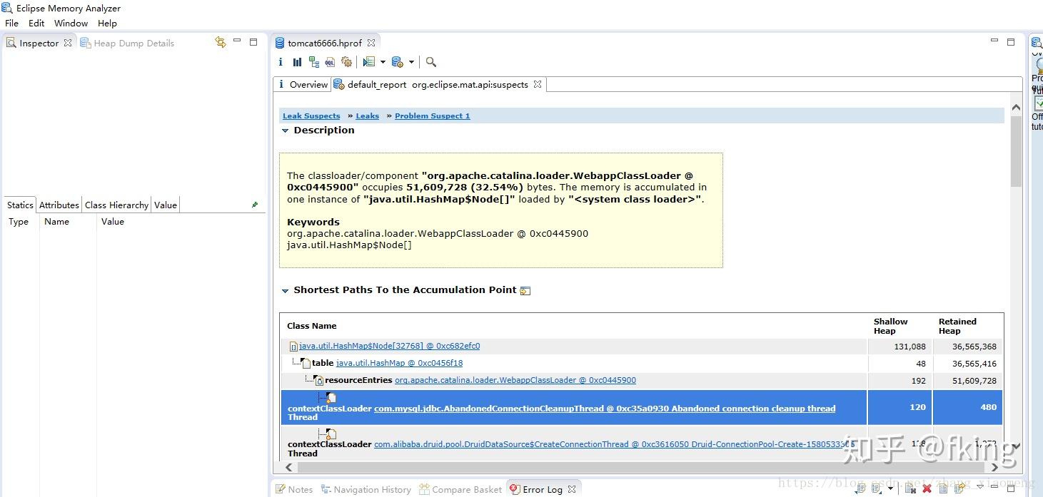 内存泄漏，内存溢出总结以及相关解决方案 - 知乎