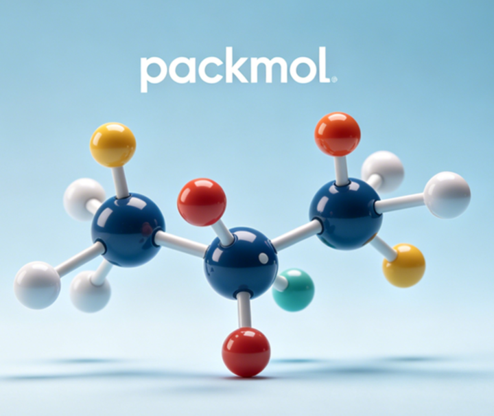 Packmol建模教程（1） - 知乎