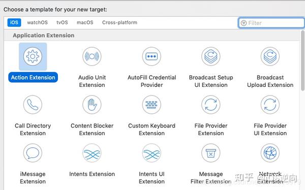 iOS 小技能：App Extension的应用 - 知乎