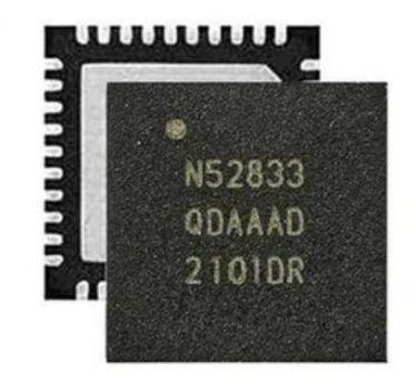 昂科烧录器支持NORDIC诺迪克半导体的SoC nRF52833-QDAA-B - 知乎