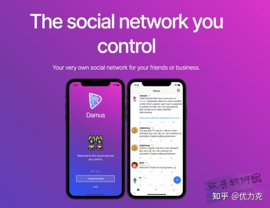 Damus是否标识着Web3.0时代的到来？ - 知乎