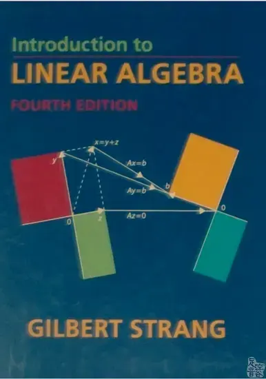 Gilbert Strang线性代数教材：Introduction to Linear Algebra, 4th edition - 知乎