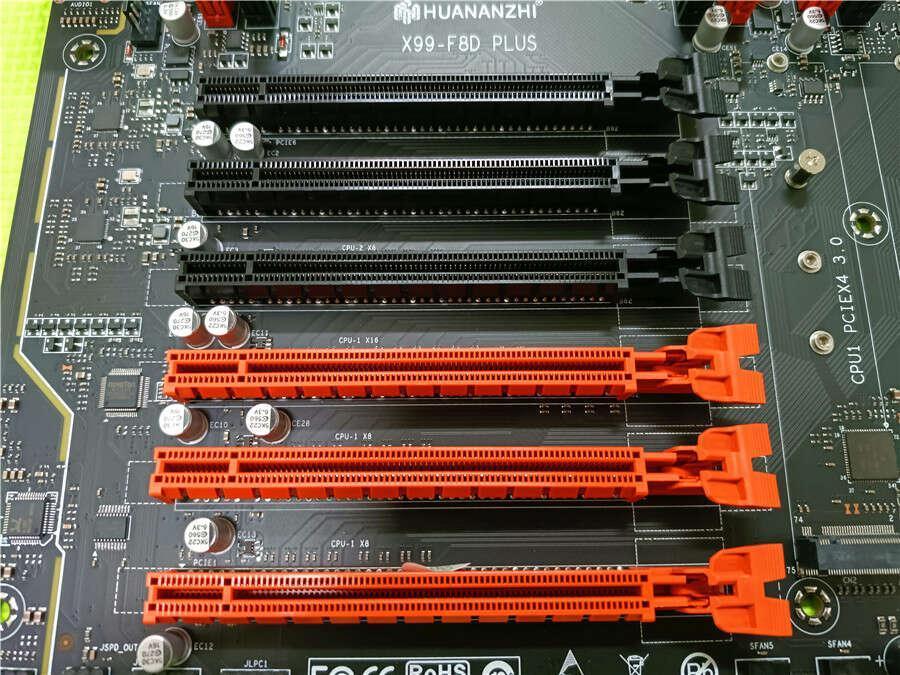 华南金牌X99-F8D PLUS 双U匹配8条16G内存性能炸裂 - 知乎