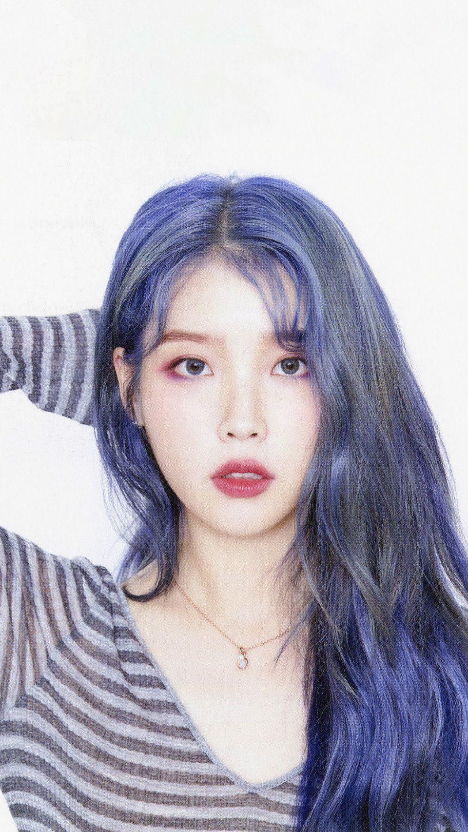 IU电脑壁纸收藏版 - 知乎