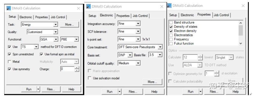 Dmol3：在Linux下安装及其跨平台作业示例 - 知乎