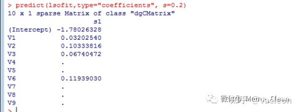 二分类结局资料的lasso回归与列线图绘制 - 知乎