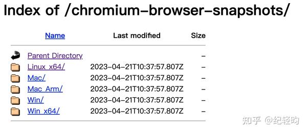 Puppeteer国产镜像地址不能用了？ - 知乎