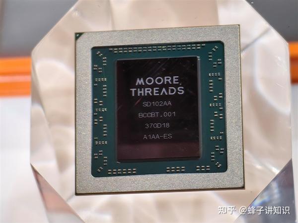 国产显卡之光！摩尔线程国产GPU、AI与元宇宙多项进展深入解读 - 知乎