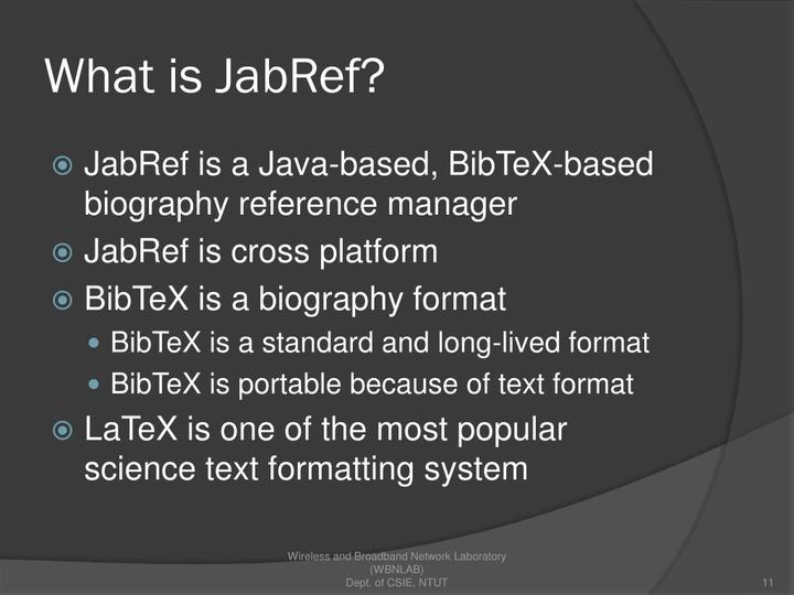 LaTeX文献管理：安装Java环境和JarRef - 知乎