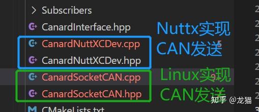 PX4中的UAVCAN_V1的实现库libcanard与数据格式DSDL - 知乎