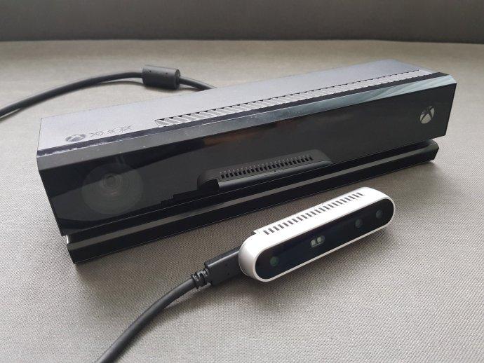 英特尔发布最新RealSense摄像头D415和D435 - 知乎