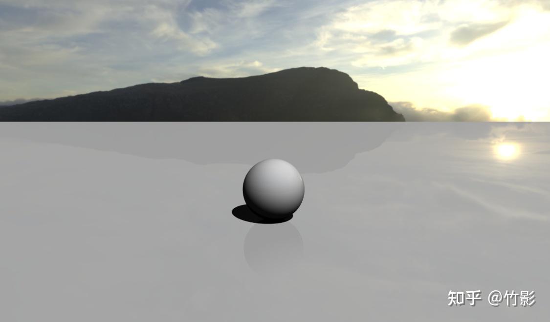 Unity实现GPU光追——Part1完全镜面反射 - 知乎