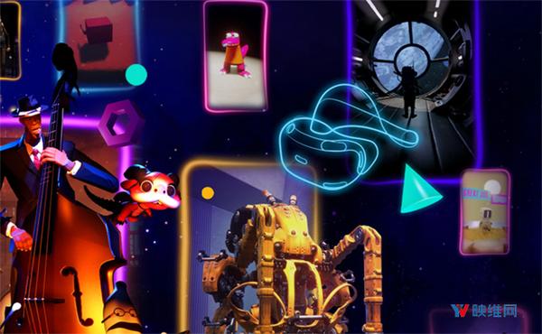 盘点11款VR艺术创作工具 - 知乎