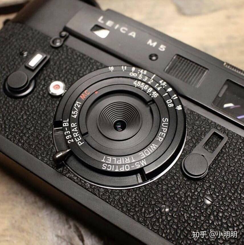 Leica M5也是徕卡 - 知乎