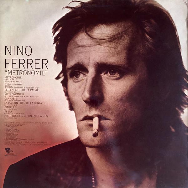 前卫摇滚人物志Nino Ferrer - 知乎