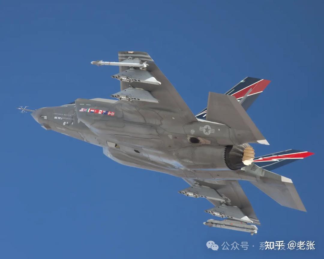 【美图集】美国F35战机组成及内部结构图介绍 - 知乎