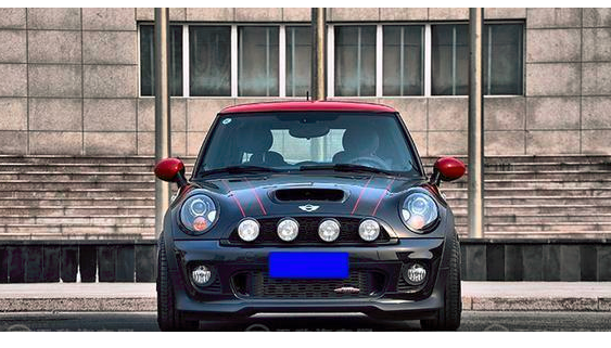 实力武装 MINI JCW改装案例 - 知乎