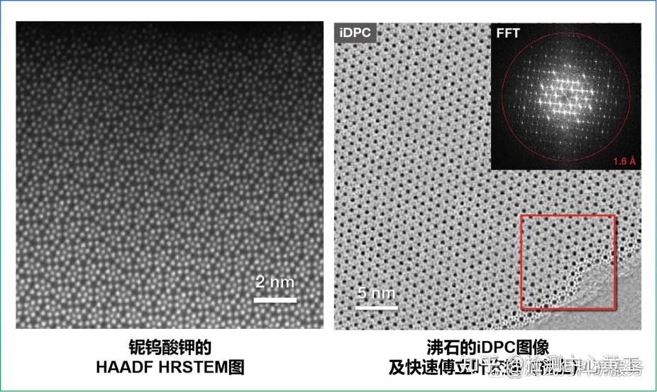 支持微观结构、晶体结构和化学成分表征，TEM透射电镜上新 - 知乎