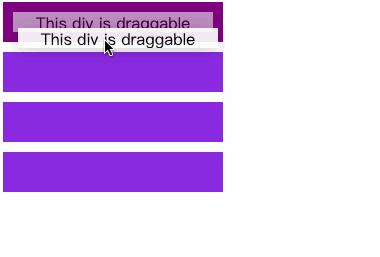 可视化拖拽交互详解 - 知乎